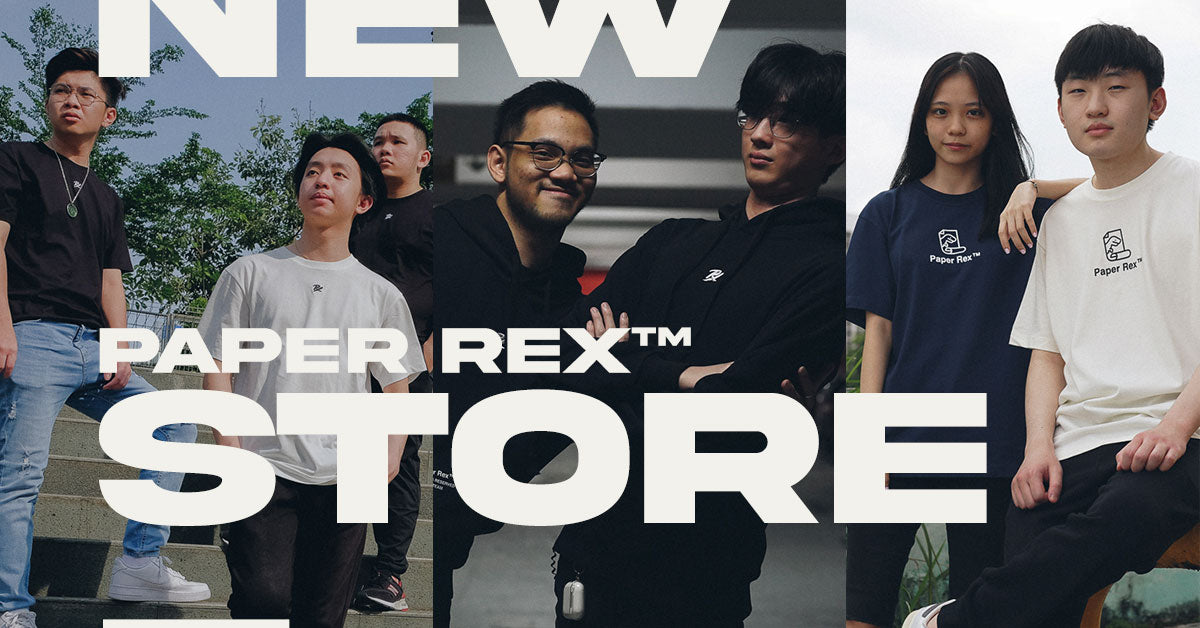 Paper Rex Official Jersey – Paper Rex Shop