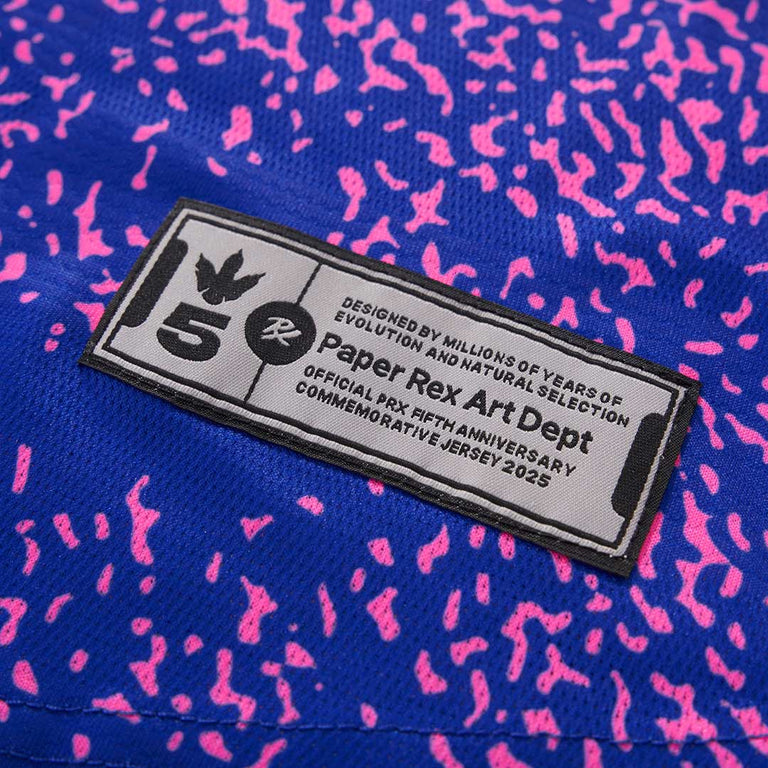 PRX Official 5-Year Anniversary Edition Jersey – Paper Rex Shop
