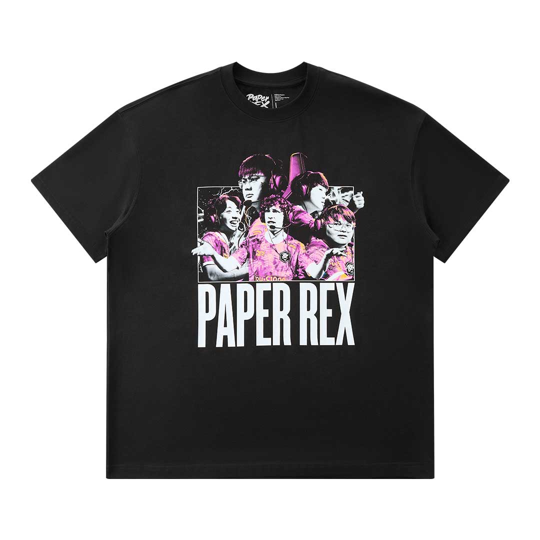 Paper Rex T-Shirts – Paper Rex Shop