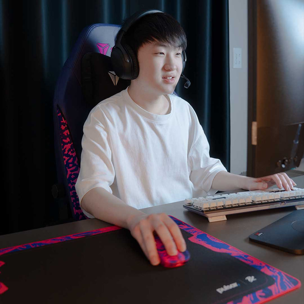 Pulsar PRX Edition Mouse Pad XL – Paper Rex Shop
