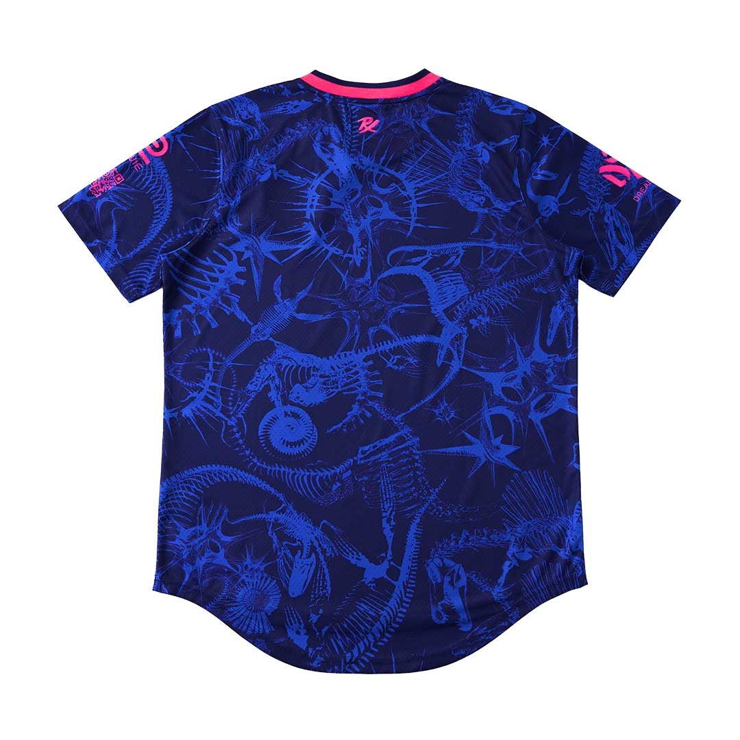 PRX Official Match Jersey 2026/27 DinoMarine – Paper Rex Shop