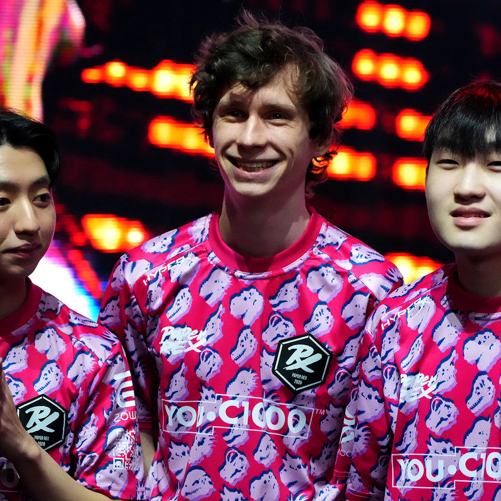 Paper Rex Official Jersey – Paper Rex Shop